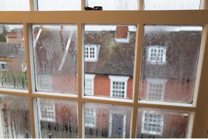 Top tips for avoiding condensation and damp in your property over ...